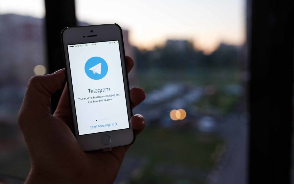 Telegram: Update bringt unter anderem ortsbasierte Chats Telegram: Update bringt unter anderem ortsbasierte Chats