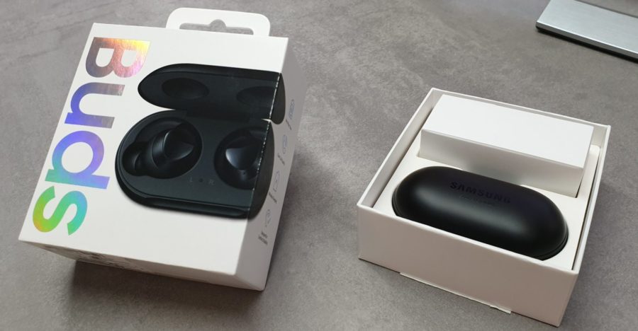 Samsung Galaxy Buds im Test: Airpod-Killer?