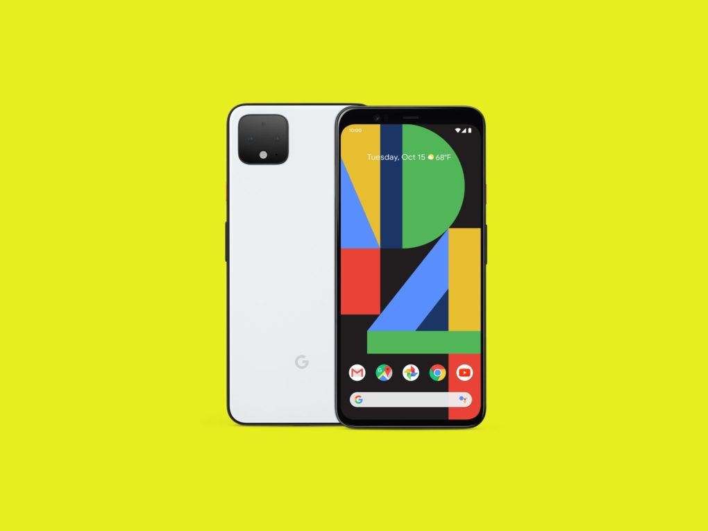 Google Pixel 4: Update für 90Hz-Display bei niedrigerer Helligkeit kommt