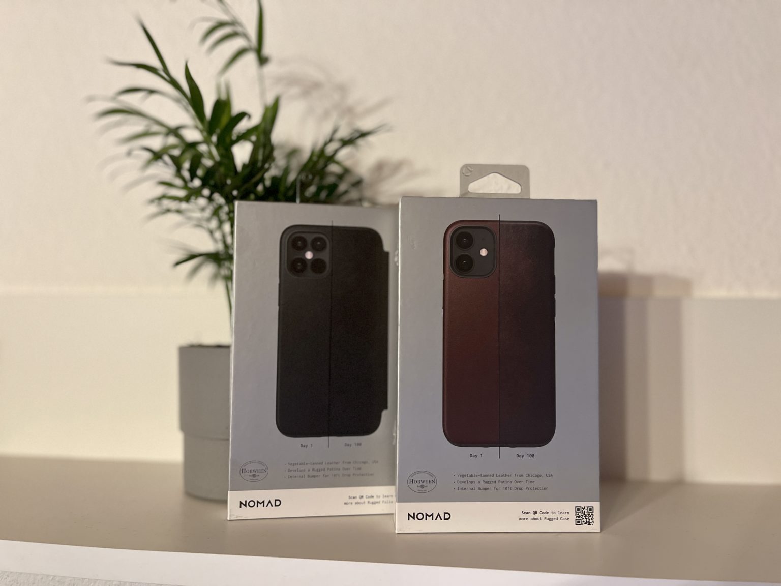 Nomad Rugged Case im Test: Guter Schutz für iPhone 12 Pro Max und mini