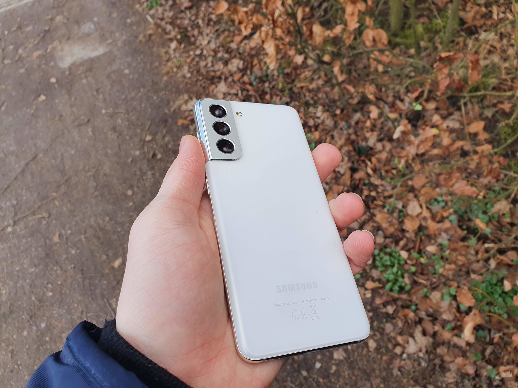 Samsung Galaxy S21 5G im Test: Tolles Gerät, doch das gewisse Etwas fehlt