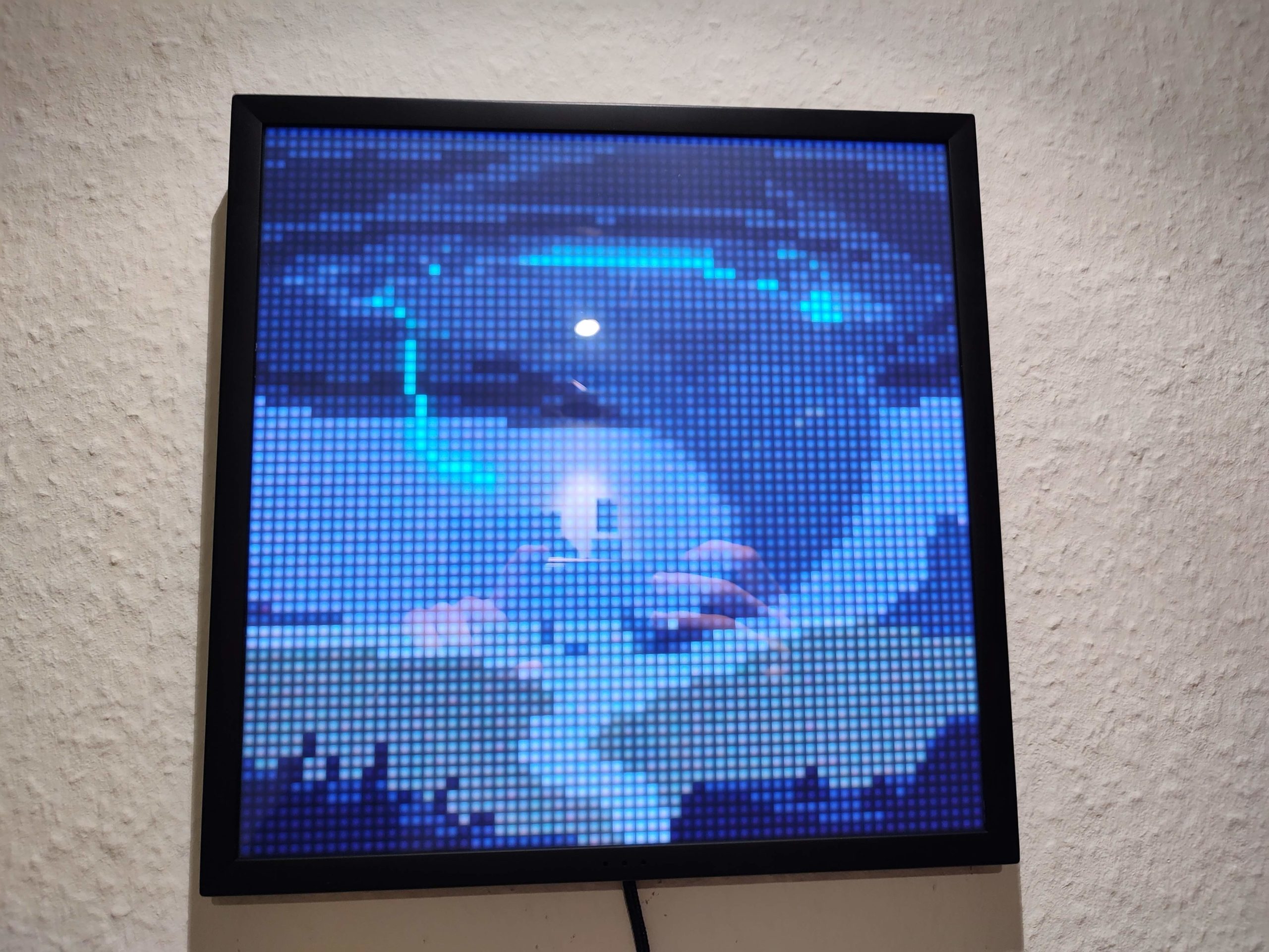  Divoom Pixoo64 Sushitai mx