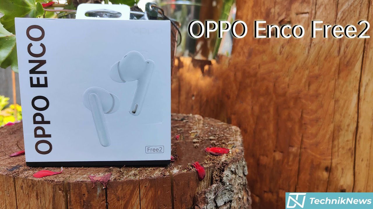 OPPO Enco Free2 im Test: Die besseren Enco Air?