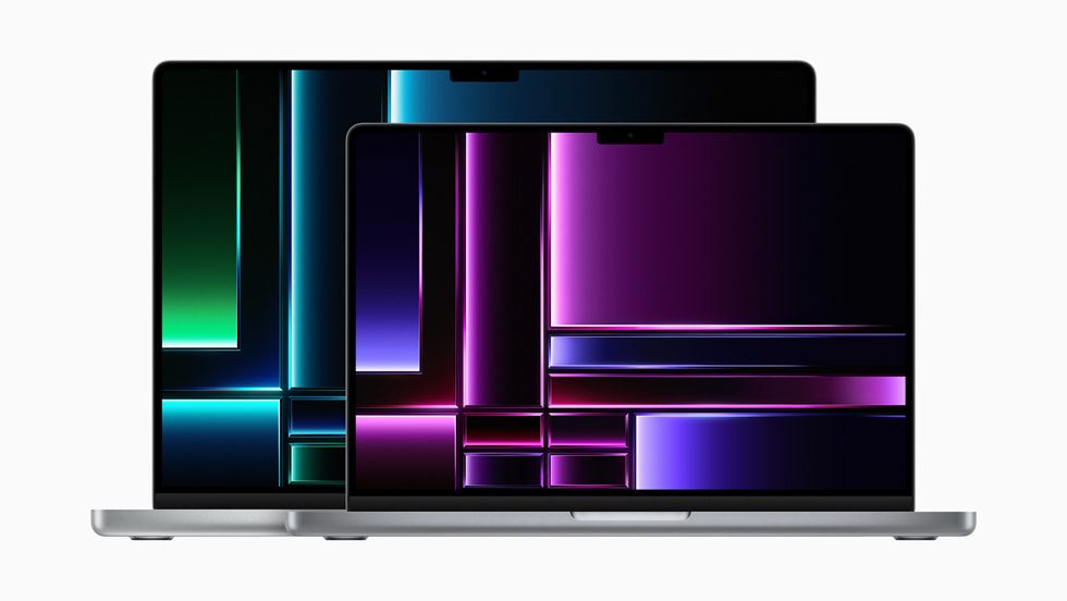 MacBook Pro Mit M2 Pro Und M2 Max Offiziell Vorgestellt MacBook Pro Mit M2 Pro Und M2 Max Offiziell Vorgestellt