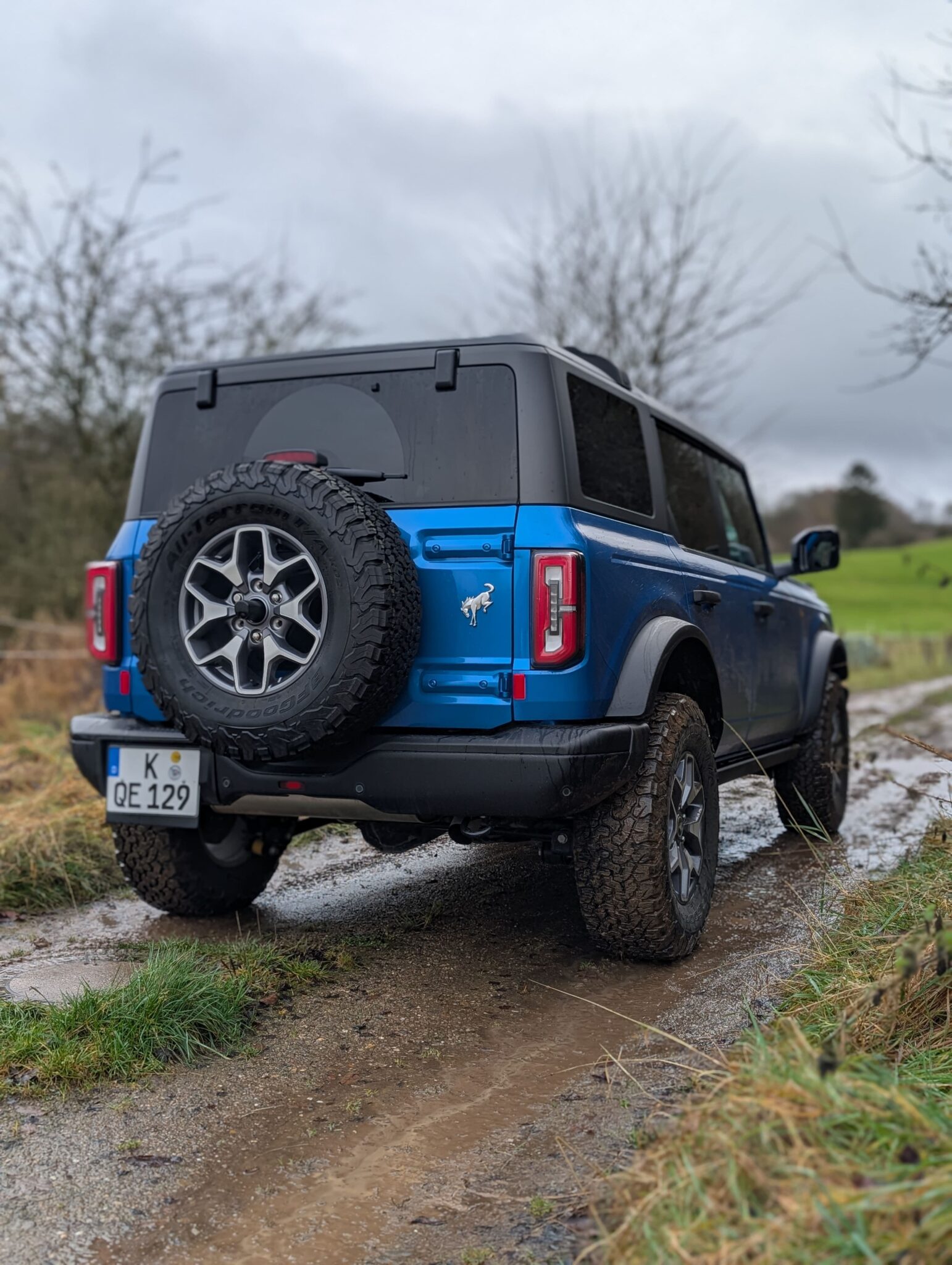 Ford Bronco Badlands im Test: Kann die Neuauflage der Offroad-Ikone ...