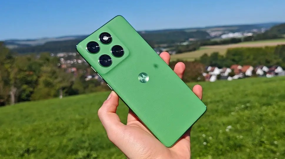 Motorola Edge 60 im Test: Gutes Smartphone, aber...
