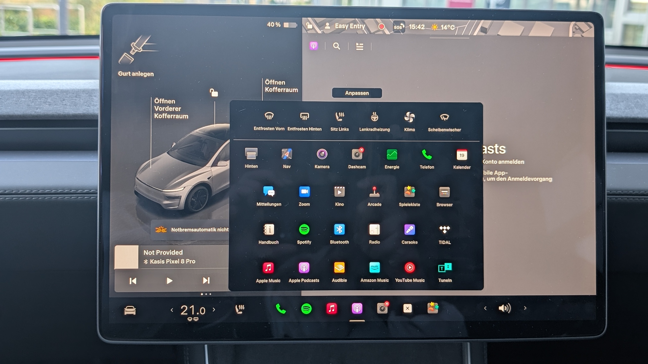 Tesla Model Y Premium AWD (2025) im Test: Ist das Facelift gelungen?