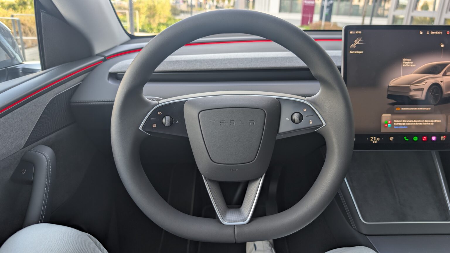 Tesla Model Y Premium AWD (2025) im Test: Ist das Facelift gelungen?