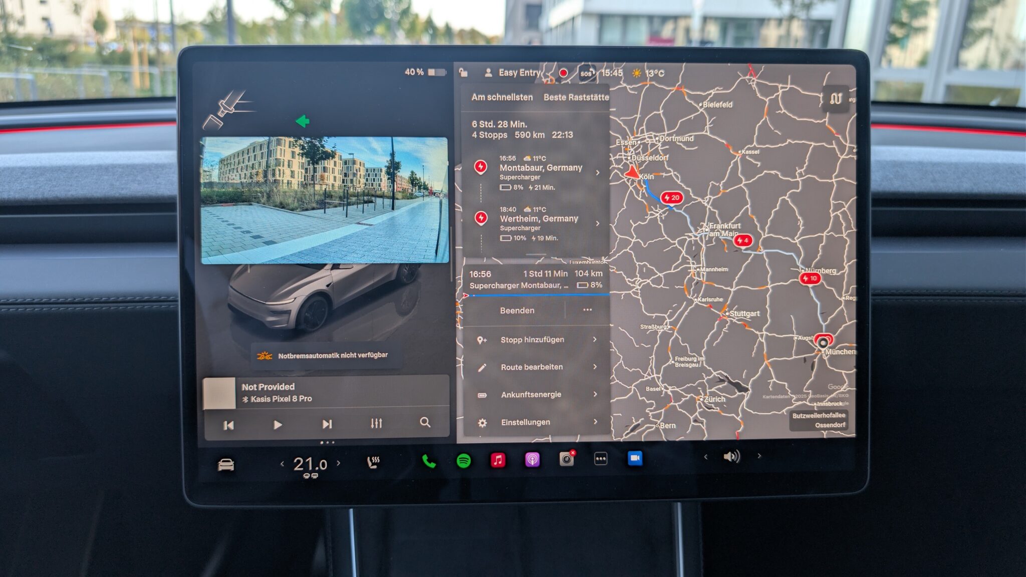 Tesla Model Y Premium AWD (2025) im Test: Ist das Facelift gelungen?