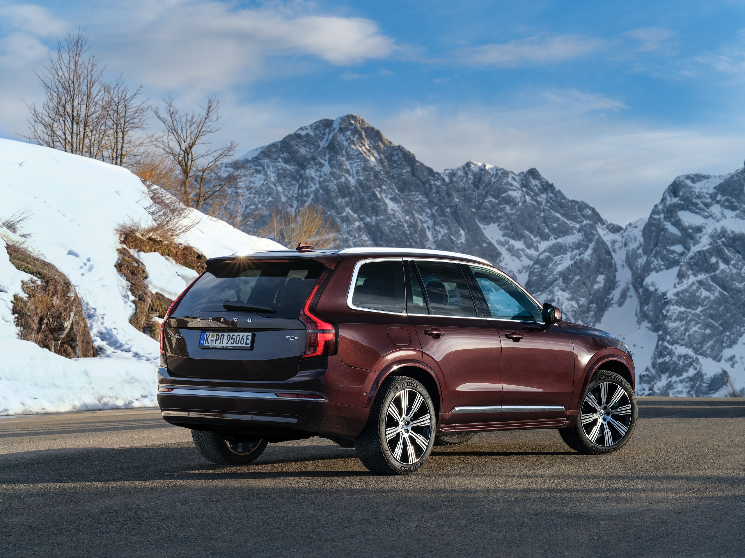 Volvo XC90 Plug-in Hybrid (2026) im Test: Das Flagschiff überzeugt