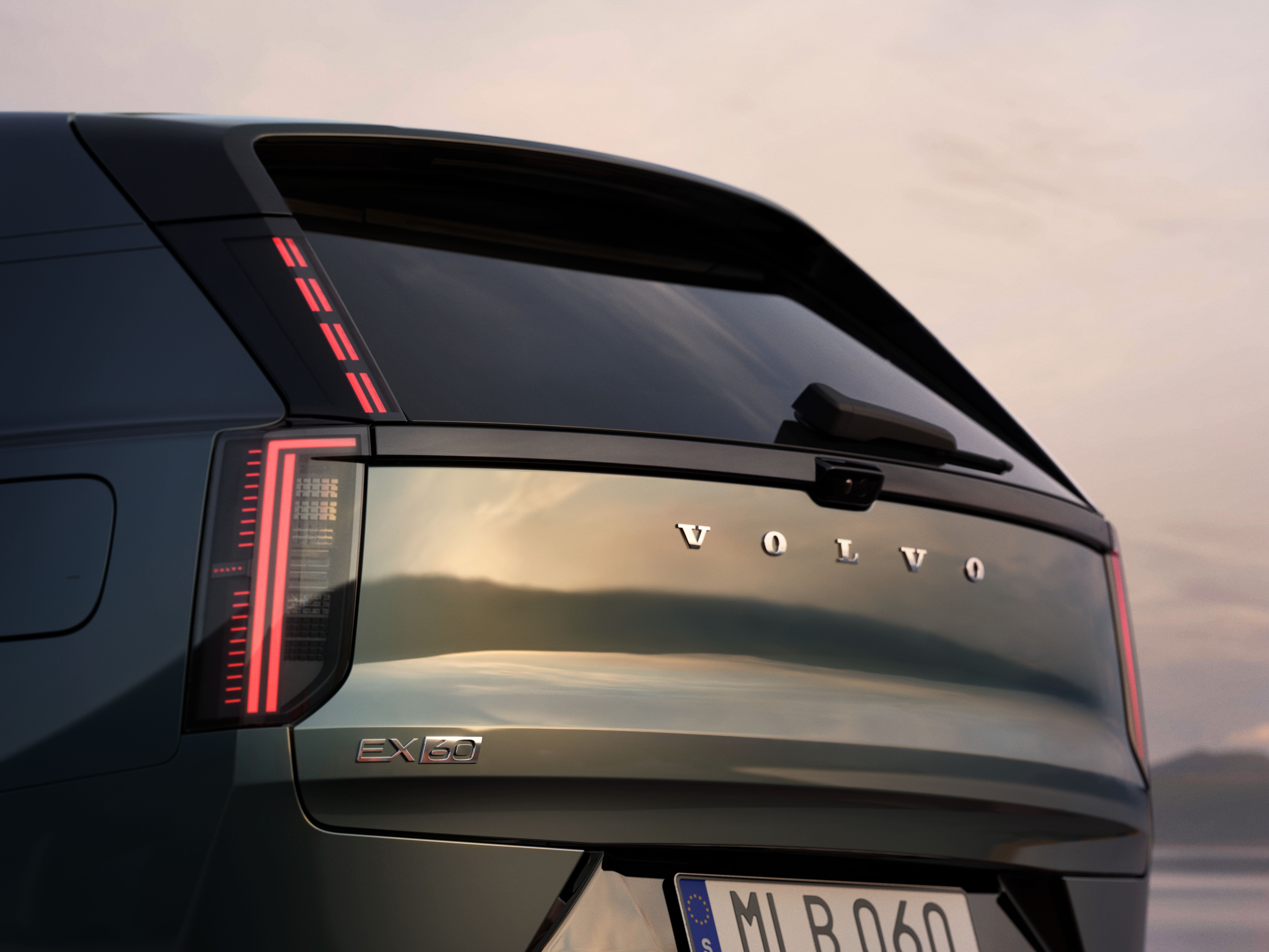 Volvo EX60 vorgestellt: Was kann der neue Elektro-Schwede?